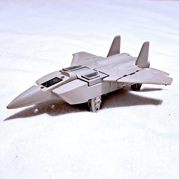 Bandai Namco | Toys | Vintage 985 Bandai Gobots Leader1 Mr25 Jet Plane ...